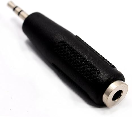2,5 mm Mini Klinkenstecker Zum 3,5 mm Stereo Kopfhörer: Amazon.de ...