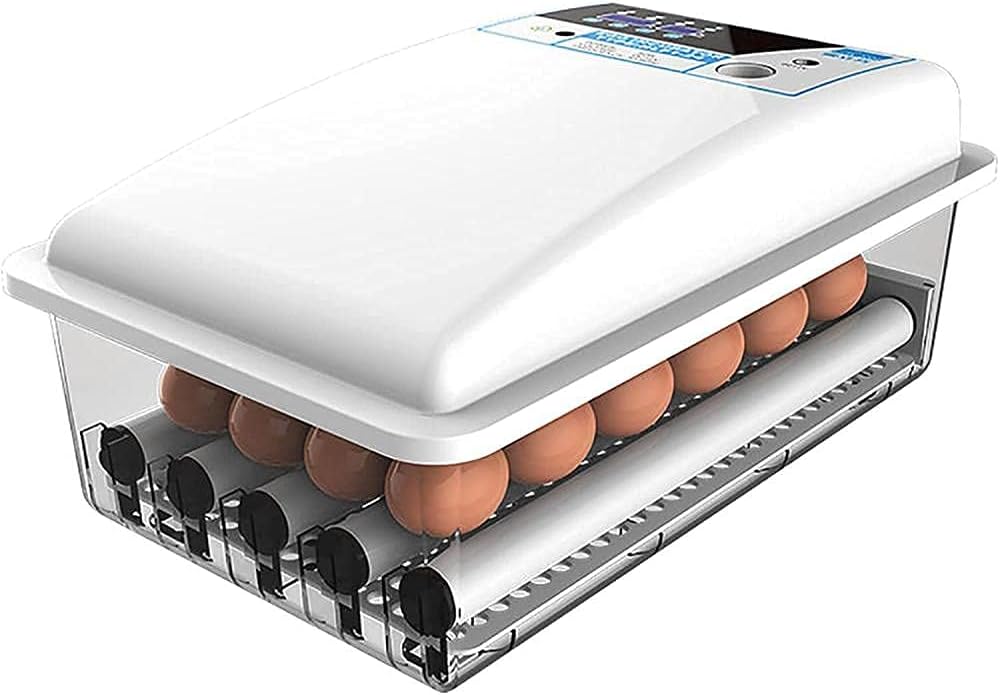 Fully Automatic Egg Incubator for Hatching Eggs One-Key Operation ...