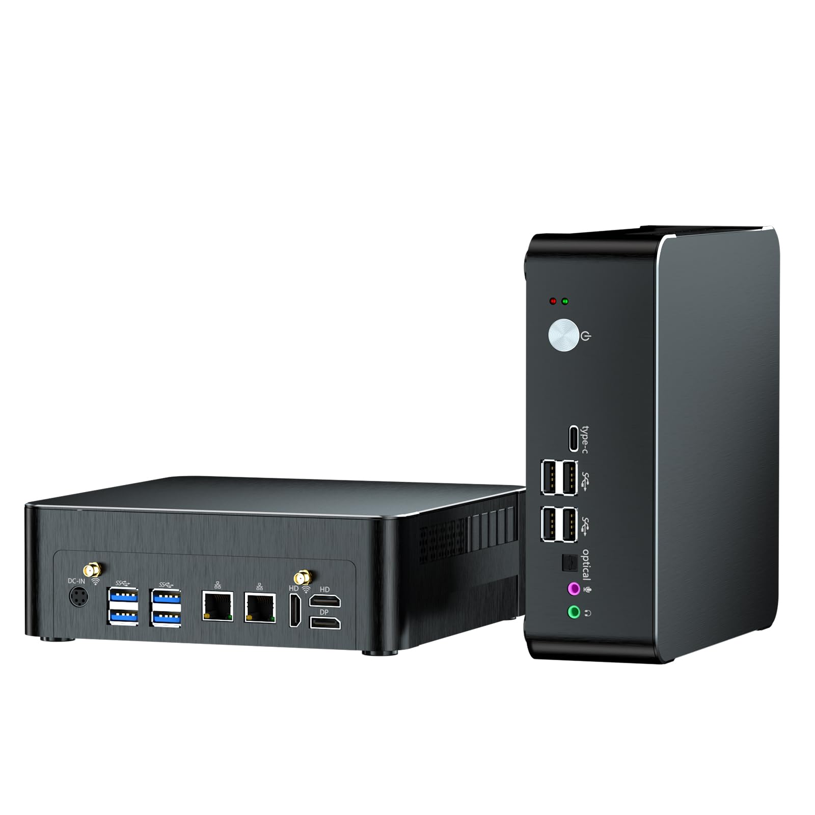 Mua msecore Mini PC i9, 64GB RAM 2T SSD Desktop Computer with Core i9 ...
