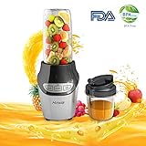 Gas-Powered Party Blender - The Green Head