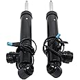 Amazon.com: AIRSUSFAT Rear Right and Left Air Shock Absorber fit for ...