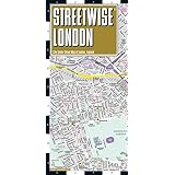 Streetwise London Map - Laminated City Center Street Map of London ...