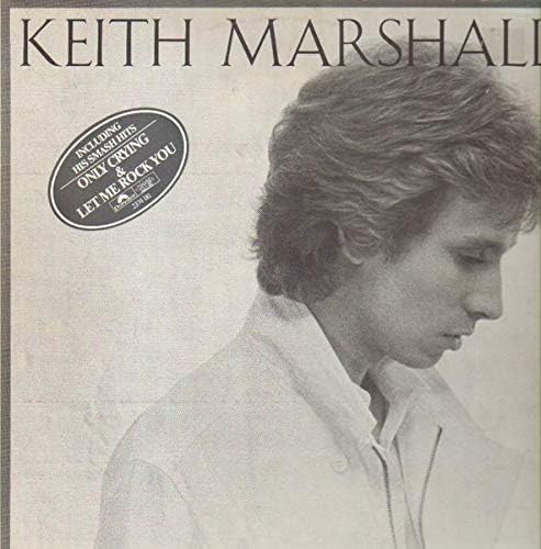 Keith Marshall [Vinyl LP]: Amazon.co.uk: Music