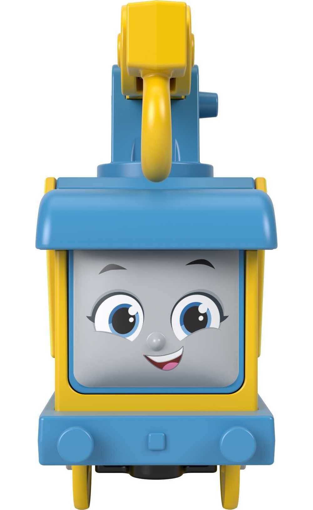 Mua Motorized Toy Carly the Crane Battery-Powered Rail Vehicle for ...