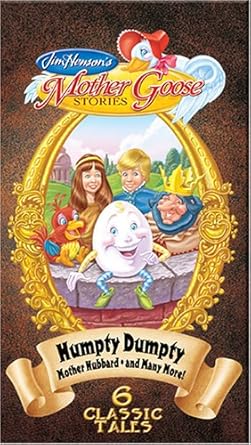 Jim Henson Mother Goose Stories Humpty Dumpty – Best Event in The World