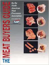 The Meat Buyers Guide: NAMP North American Meat Processors Association ...