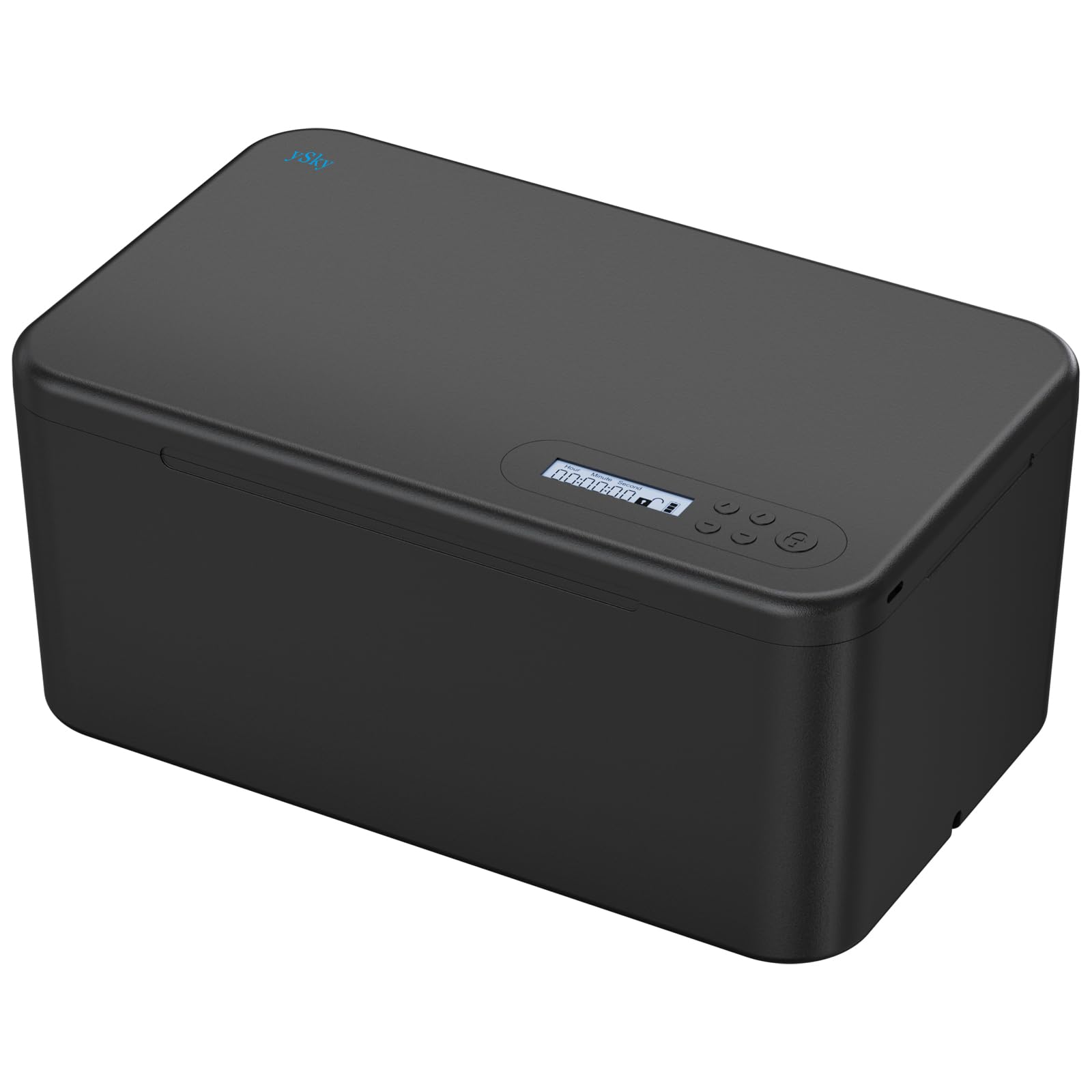 Phone Lock Box with Timer,Safe Timed Lock Box Unplug from Phones,Video ...