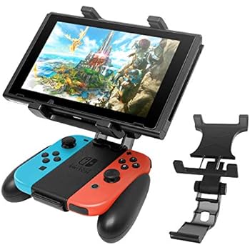 Amazon.com: Wireless Keyboard for Nintendo Switch,Wireless Gamepad ...