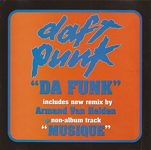 Da Funk / Musique : Daft Punk: Amazon.fr: CD et Vinyles}