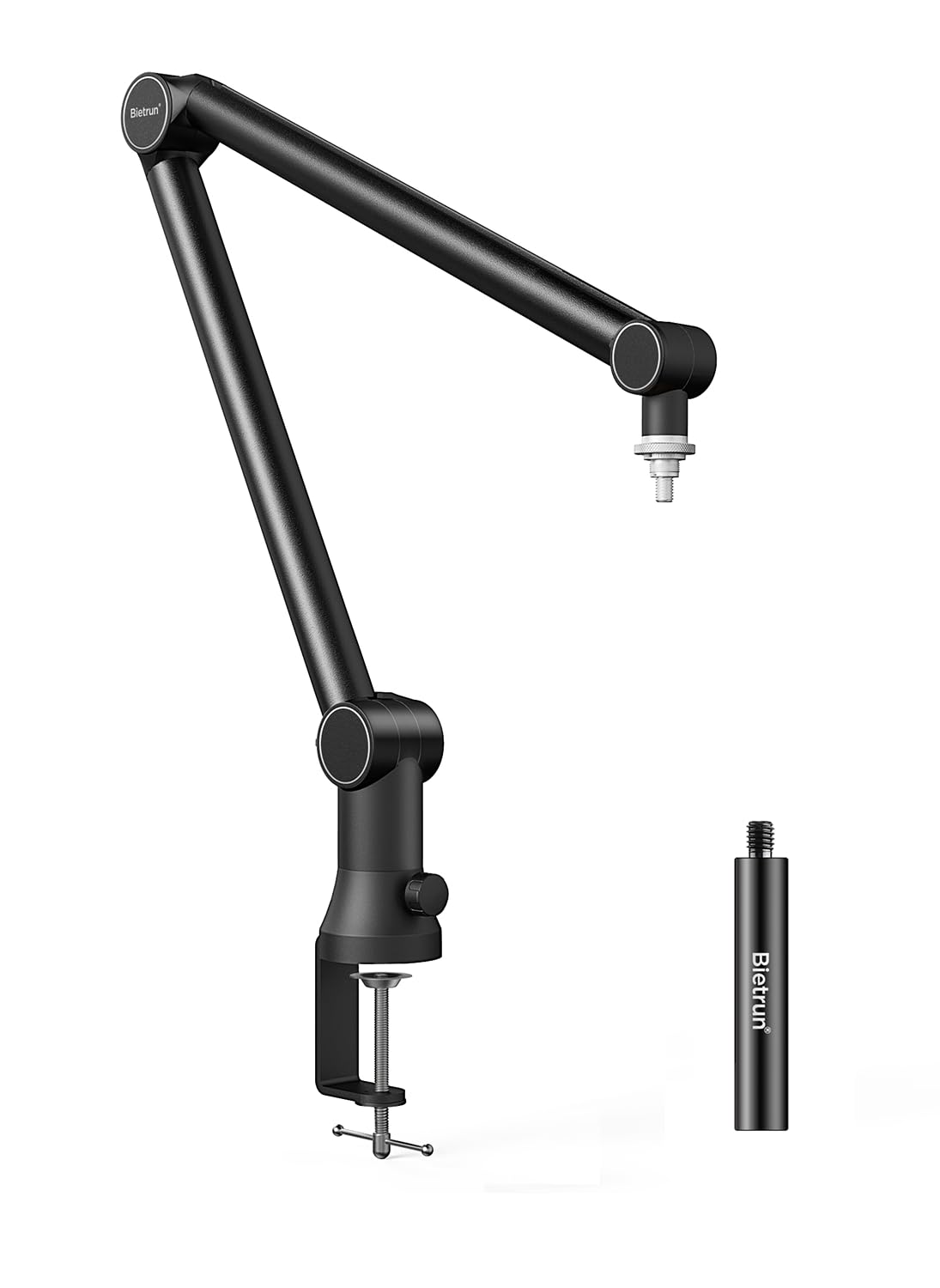 Mua Boom Mic Arm for Shure SM7B/MV7/Blue Yeti, 2024 New Upgraded ...