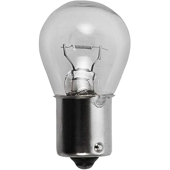 Forklift Bulb 48 Volt 40 Watt BA15d Base 48V 40W - - Amazon.com