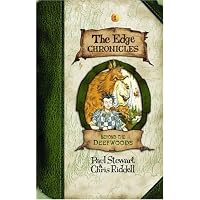 The Edge Chronicles 9 Book Set: Beyond Deep Woods Stormchaser Midnight ...
