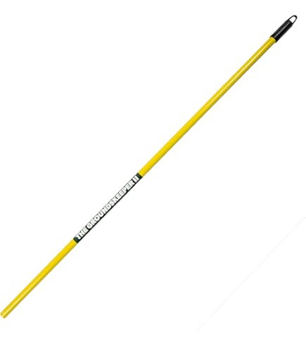 Shovel Handle Replacement Truper 54 In. Wood Rake Replacement Handle ...