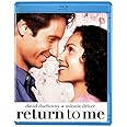 Amazon.com: Return to Me [Blu-ray] : David Duchovny, Minnie Driver ...