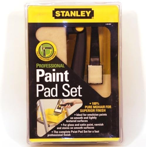Stanley Mohair professional Paint Pad set 4 29 024 (Old Version ...