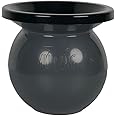 Amazon.com: Mudjug Portable Spittoon - Classic - Gray : Health & Household