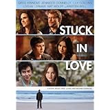 Amazon.com: Stuck in Love [DVD] : Greg Kinnear, Jennifer Connelly, Logan Lerman, Kristin Bell ...