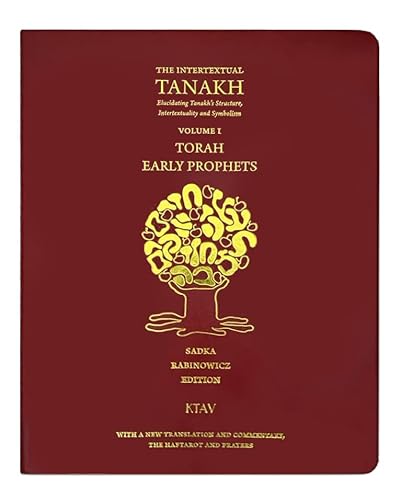 The Intertextual Tanakh: Elucidating Tanakh's Structure ...