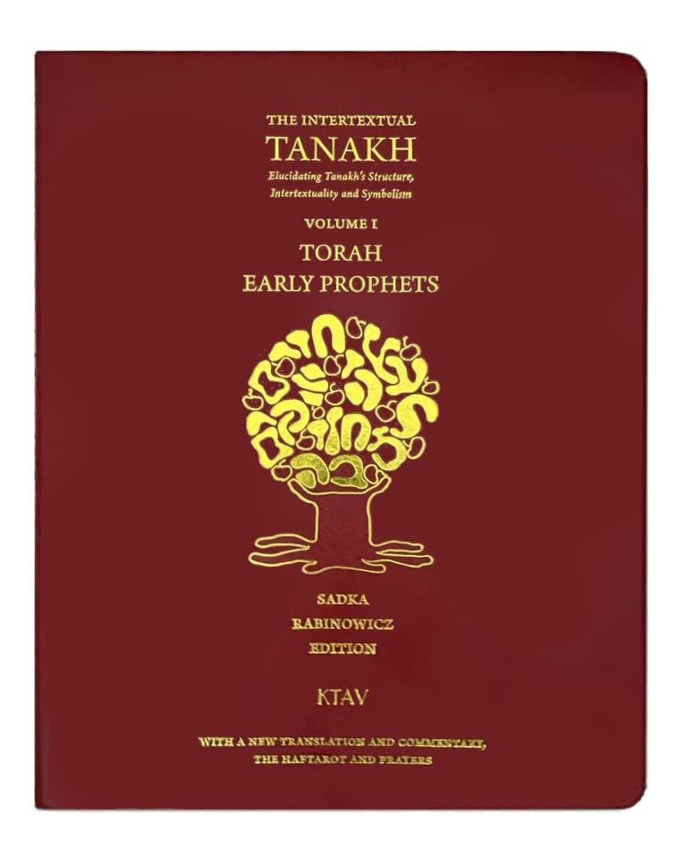 The Intertextual Tanakh: Elucidating Tanakh's Structure ...