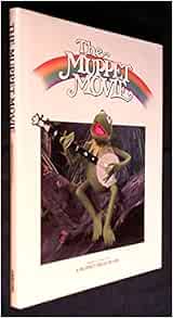 The Muppet Movie Book: Amazon.com: Books