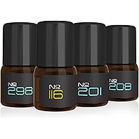 Amazon.com : 4 Original Nitro Musk Creations of Tom Ford Cologne for ...