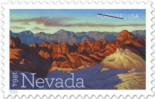 History: October 31, 1864: Nevada Becomes 36th US State - History and ...