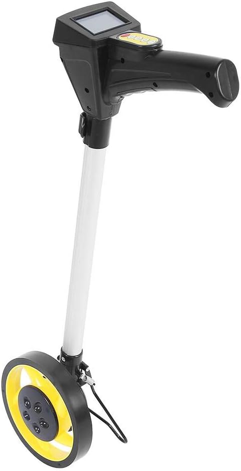 Measuring Wheel,Digital Measuring Wheel Roller Speedometer Folding ...