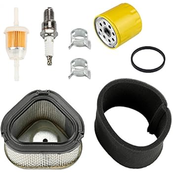 Amazon.com : Panari GY20661 Air Filter with Oil Filter Maintence Kit ...