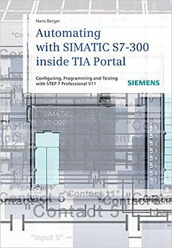 Siemens simatic step 7 v11 - prontoremote