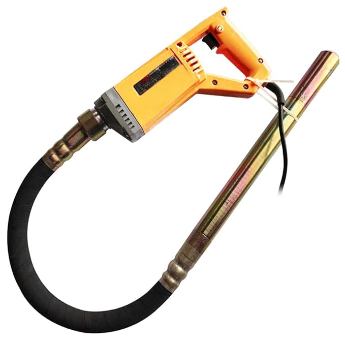 MLD Concrete Vibrating Rod machine 780Watt Construction Tool Electrical ...