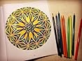 Amazon.com: The Mandala Coloring Book: Inspire Creativity, Reduce ...