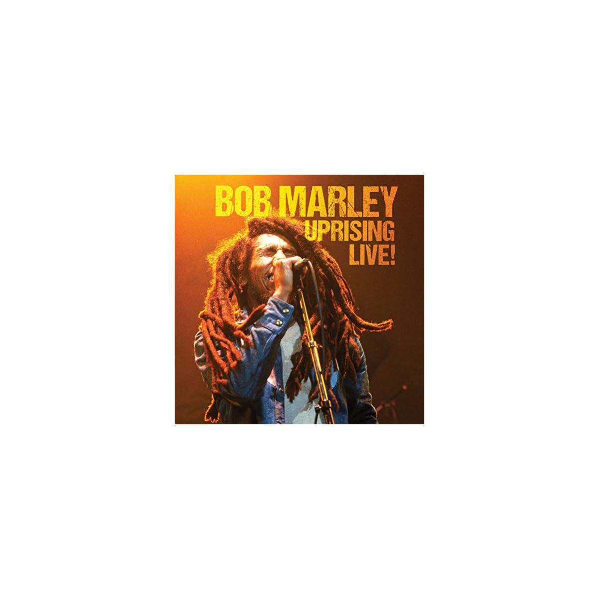 Uprising Live | Album e Vinili Bob Marley