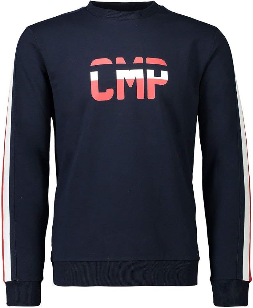 CMP Men's Sweatshirt: Amazon.co.uk: Clothing