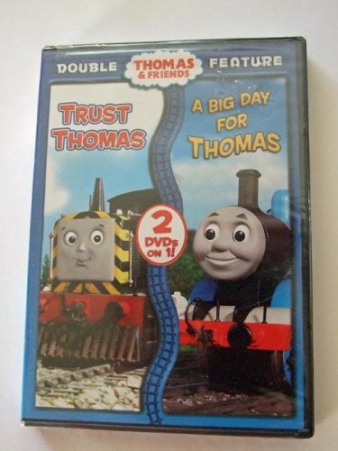 Amazon Trust Thomas A Big Day For Thomas Double Feature