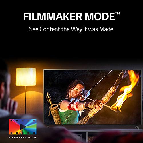 LG 85 Series 86” Alexa Built-in, Smart 4K UHD TV, Native 120Hz Refresh ...