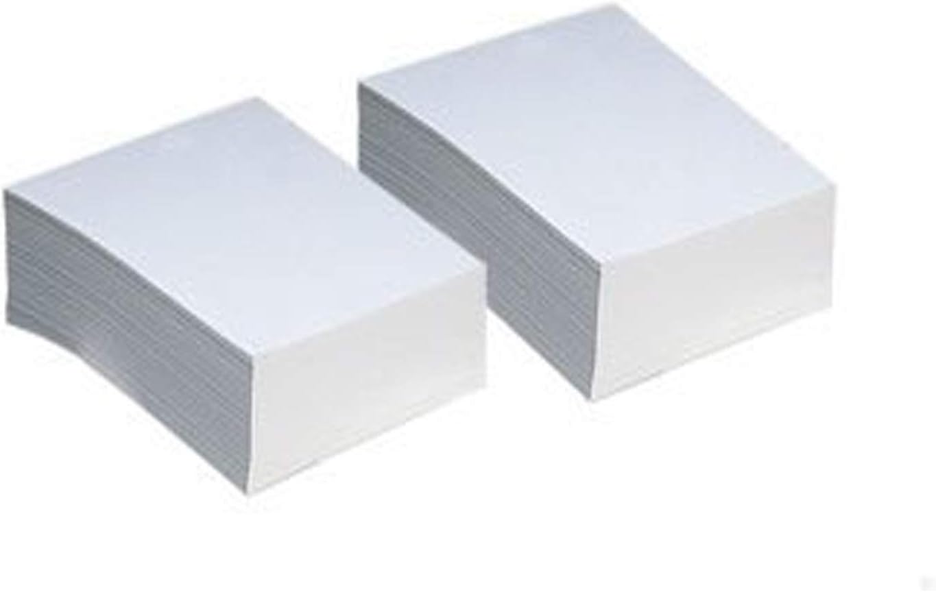 10 RISME CARTA A5 500 FOGLI CARTA BIANCA FOTOCOPIE STAMPANTE 14,8x21cm ...