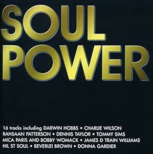 Soul Power : Various Artists: Amazon.es: Música