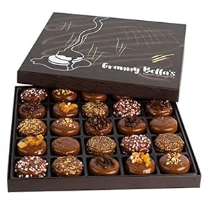 Amazon.com: Granny Bella Chocolate Chip Cookie Gifts, Homemade Fresh ...