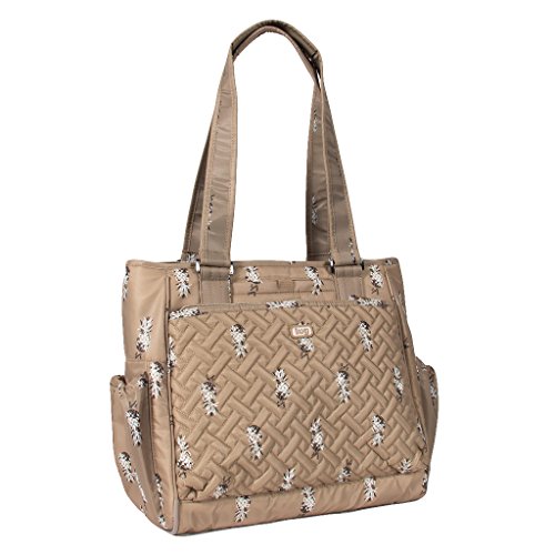 Lug bags. Lug Women's Ace 2 Convertible Travel Tote, Heather Grey, One ...