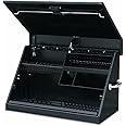 Montezuma – ME300B – 30-Inch Portable TRIANGLE Toolbox – Multi-Tier ...