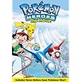 Amazon.com: Pokemon Heroes: The Movie : Eric Stuart, Madeleine ...