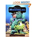 Monsters, Inc. Read Aloud Storybook (Monsters, Inc.): RH Disney ...