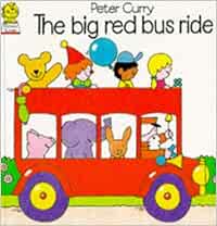 Big Red Bus Ride ~ Ppr: 9780006628958: Books - Amazon.ca