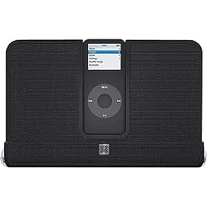 Amazon.com: XtremeMac MicroBlast Speaker Dock for iPod nano 1G: Home ...