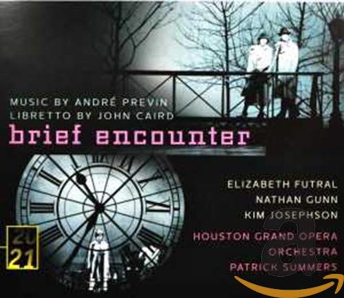 André Previn, Patrick Summers, Houston Grand Opera Orchestra, Elizabeth ...