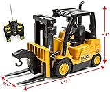 Tiny R/C Desktop Forklift - The Green Head