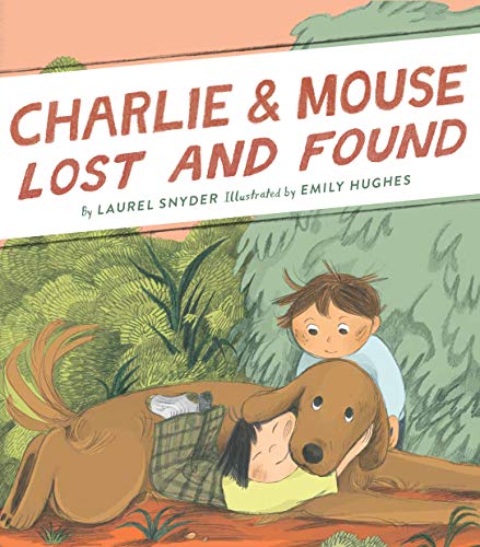 Amazon.com: Charlie & Mouse Lost and Found: Book 5 (Charlie & Mouse, 5 ...