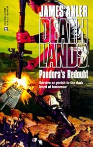 Pandora's Redoubt book by James Axler