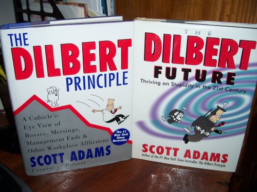 BEST! The Dilbert Principle and The Dilbert Future Rar. - MCS Partners