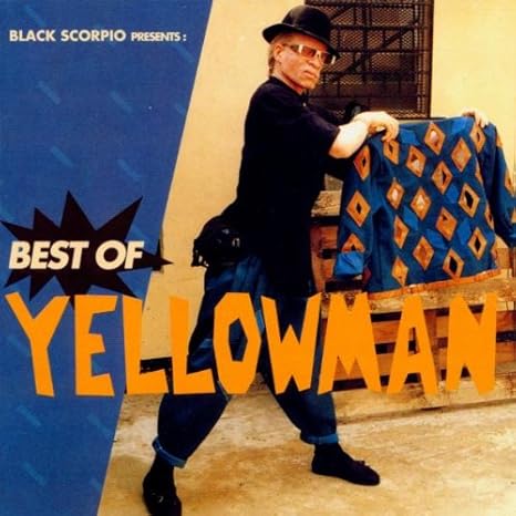 Best of Yellowman - Amazon.co.uk